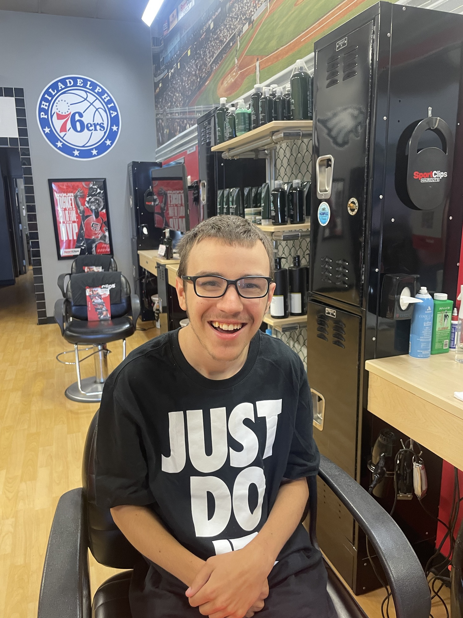 Super senior – a mothers perspective | Fear Not